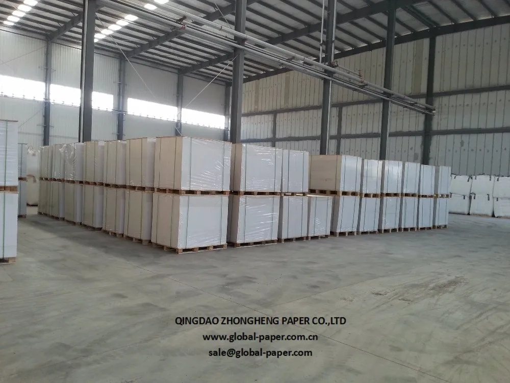 Factory Price Gc1 C1s Ivory Board Paper Board Cardboard For Top Grade ...