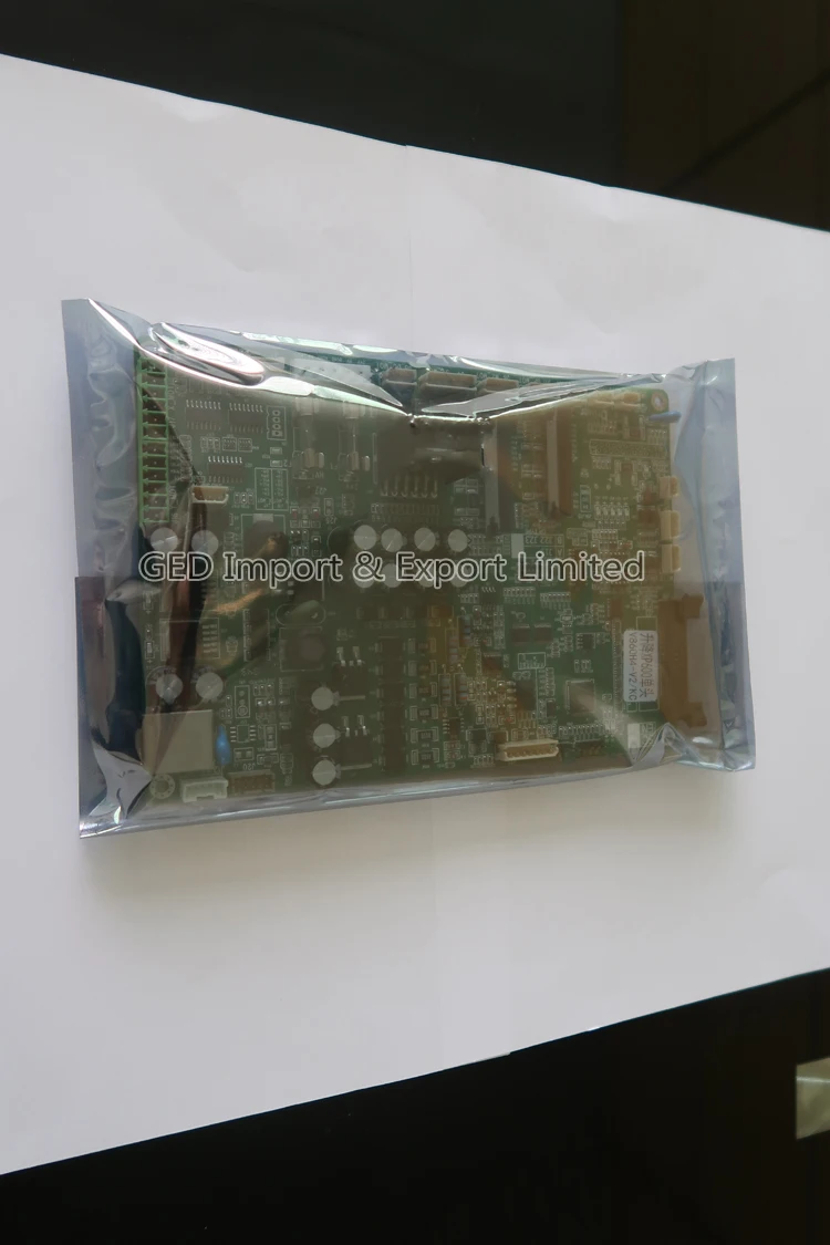 XP600 Control Board - Efficient DC/AC Motor Driver