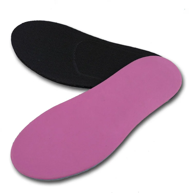 Custom Made Arch Support Heat Moldable Orthotic Oven Insoles - Buy Heat ...