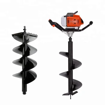 Mini Digging Machine Tree Planting Hole Digger Hole Drill - Buy Mini ...