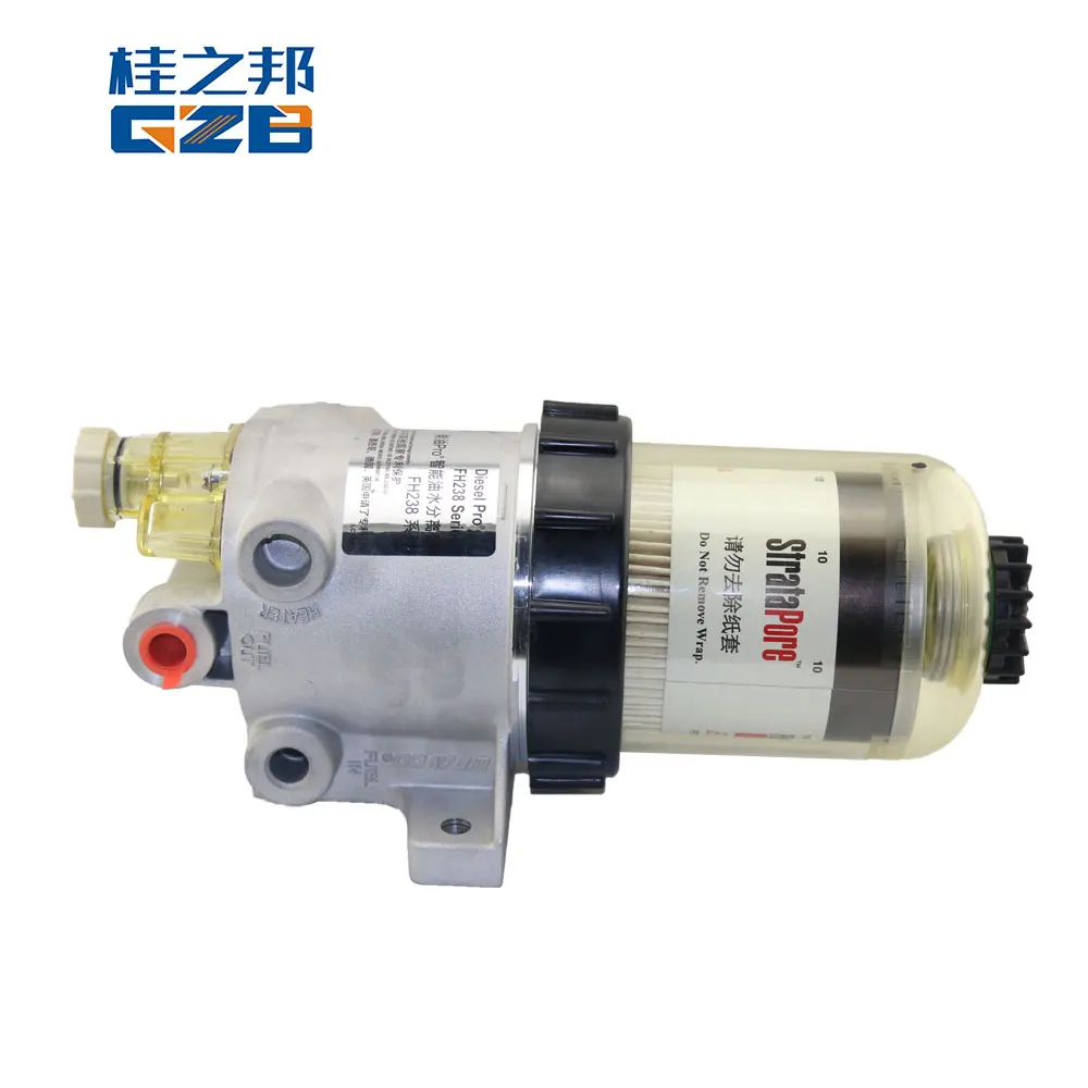 Repuestos Para Excavadora Fh238(fs20019) Filtro De Combustible - Buy ...