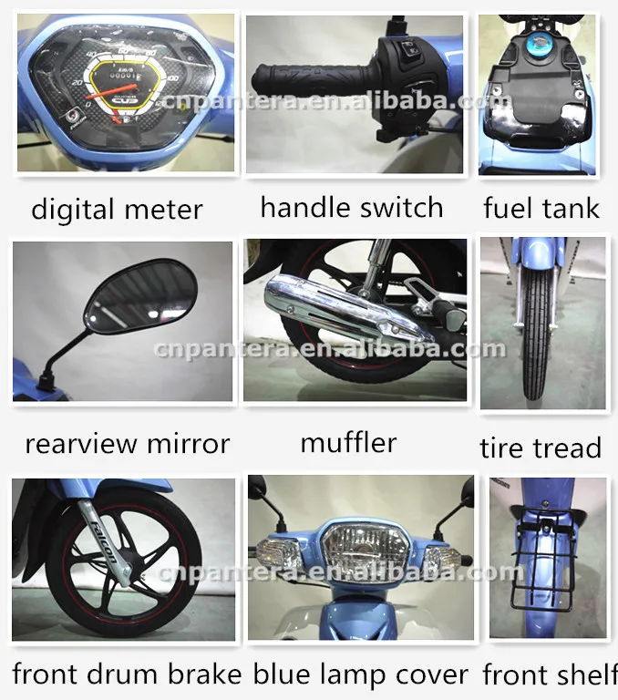 50cc Docker C90 Motos 摩洛哥市场| Alibaba.com