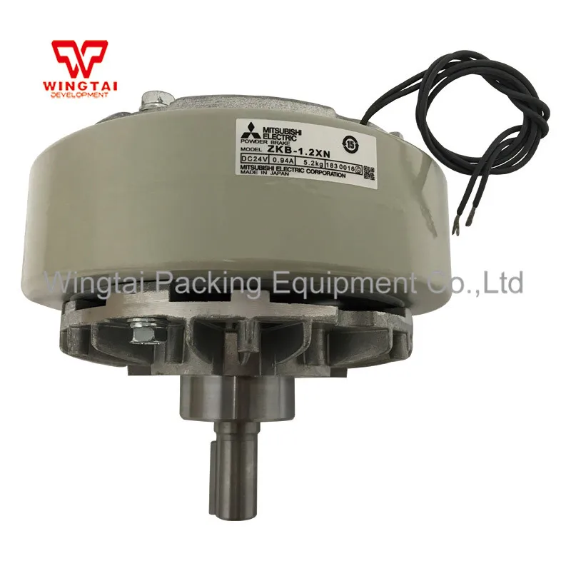 Zkb-xn-zkb-1.2xn De Freno De Polvo Magnético Mitsubishi,Zkb-2.5xn,Zkb-5xn,Zkb-10xn,Zkb-20xn ...