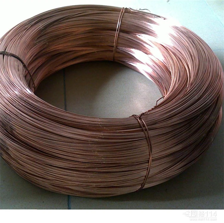 C1020 C1100 Brass Wire - Pure Copper for Industrial Use