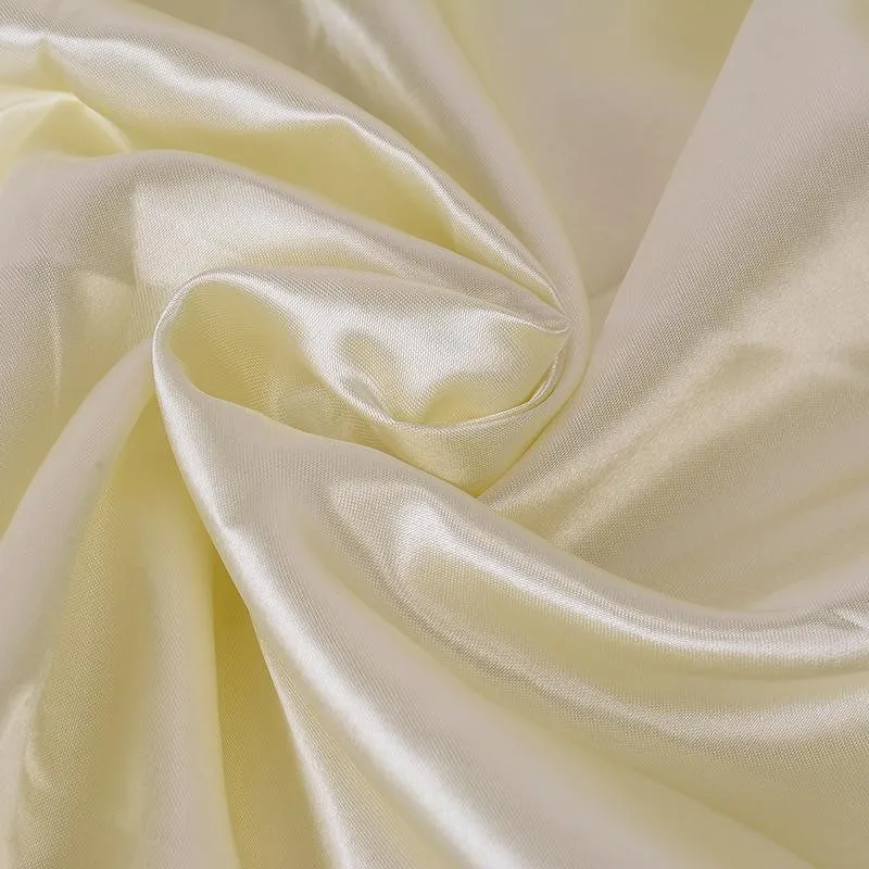 Elastic Silk Satin (charmeuse) 12mm - 40mm 114cm Or 140cm Width Pfd ...