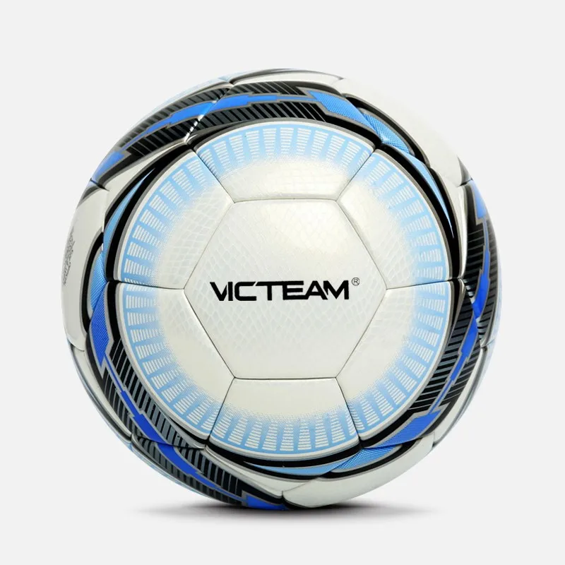 New Match Grade Butyl Bladder PU Foam Football - VICTEAM