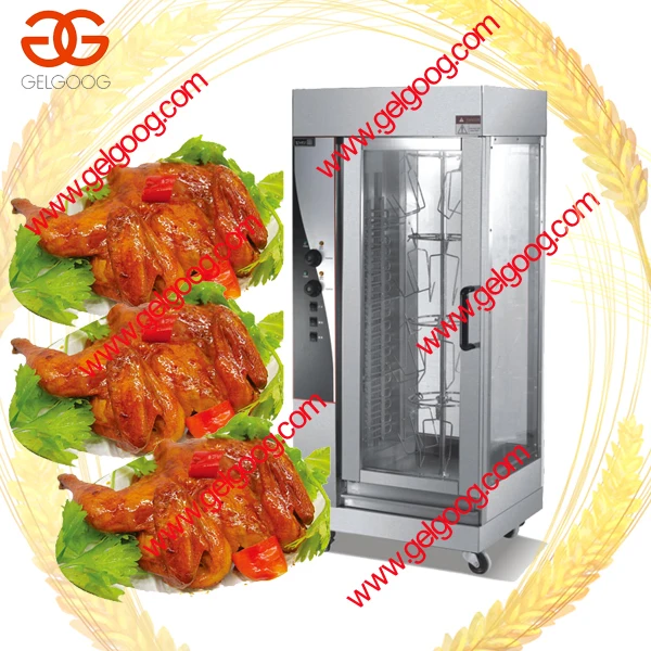Eléctrica Girar Pollo Asado/máquina De Pollo Asado Para La Venta - Buy ...