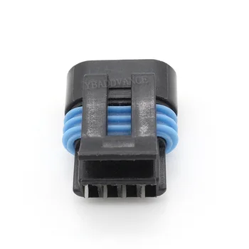 12162189 12162188 Metri Pack 150 Waterproof 4 Pin Female Connector ...