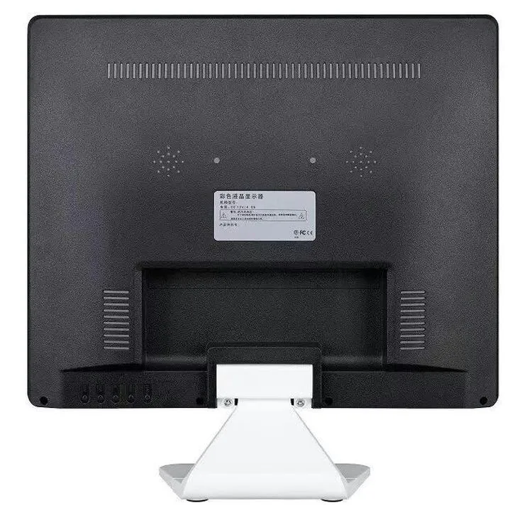 Square Mini Size Lcd Led Tv Monitor Cheap Price Import From China - Buy ...