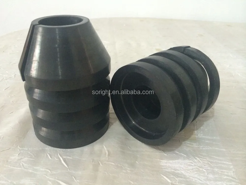 Api Split Cone Stuffing Box Rubber Packing - Buy Stuffing Box Rubber ...