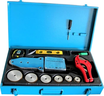 Plastic Heating Machine Ppr Pipe Fittings Welding Machine - Buy Plastic ...