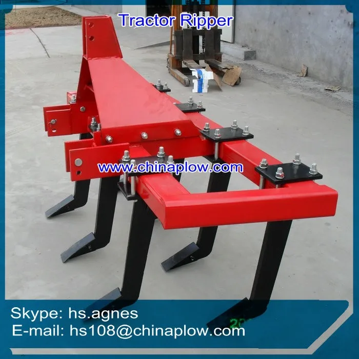 Agriculture Machinery 3 Point Suspension Ripper/ Subsoiler New Price ...