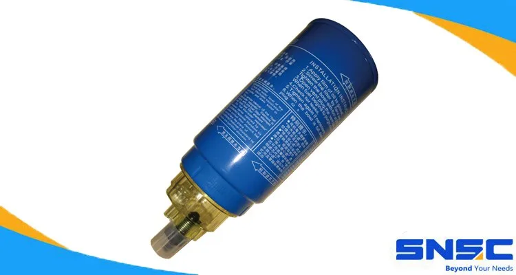 61260081335 Fuel Filter,Wd615 Wd10 Wp10 Wp12 Engine,Weichai Filters ...