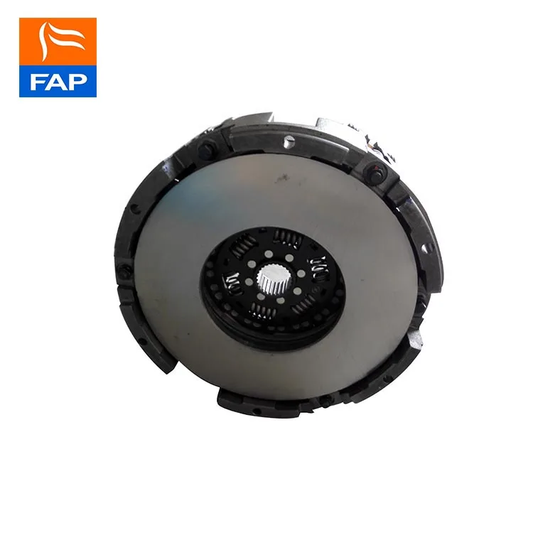 YZ91038,23101091 Heavy Truck Tractor Clutch Pressure Plate