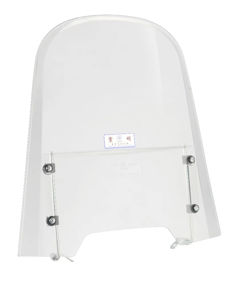 Motorcycle Front Windshield - OEM Quality & Durable Design