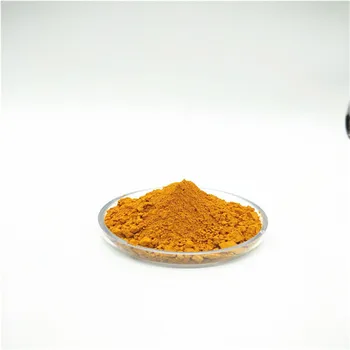 Iron Oxide Yellow C. I. Pigment Yellow 42 Color Index 77492 - Buy Iron ...