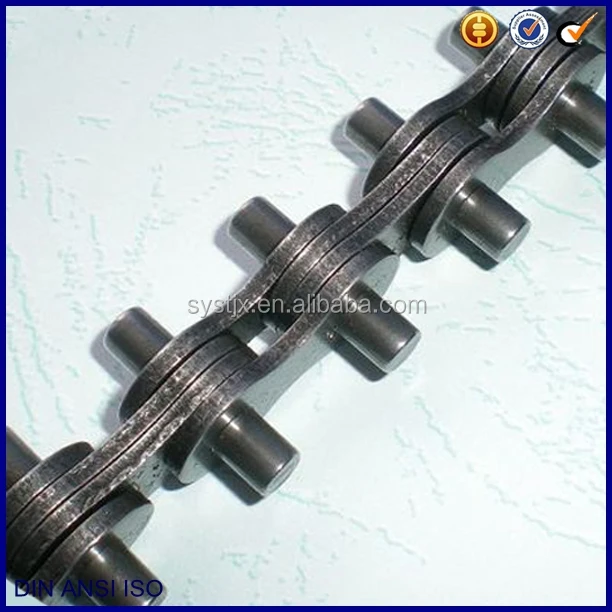 Extra Length Extend Pin Roller Chain - Buy Pin Roller Chain,Roller ...