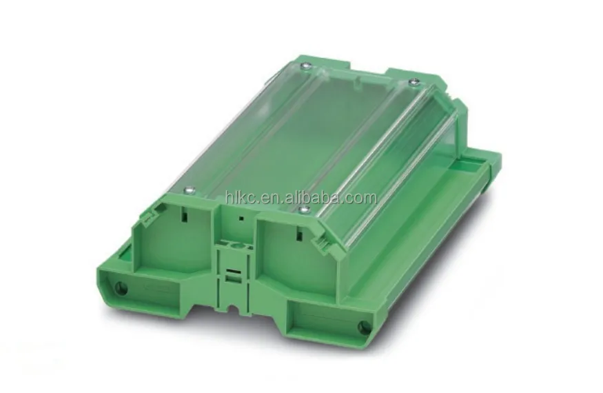 Plastic Din Rail Enclosures For Electronic Engineering - Buy Plastic ...