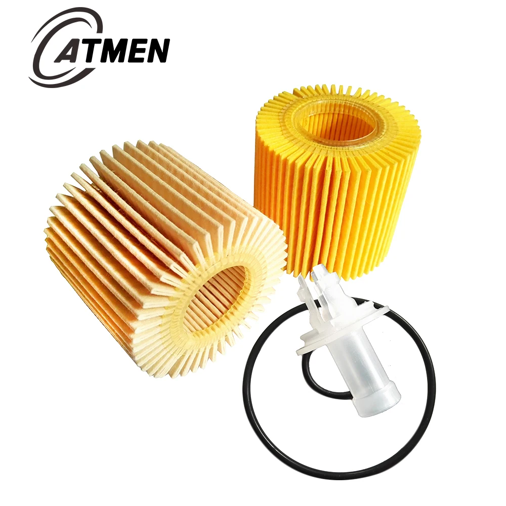 Toyota Motor ECO Oil Filter 04152-31070 - Best Performance