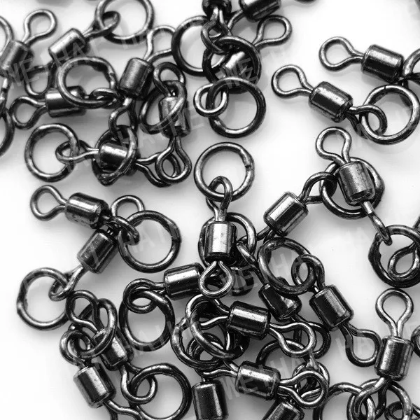 Sea Fishing Rigs - Cascade Clip down Rolling Swivels