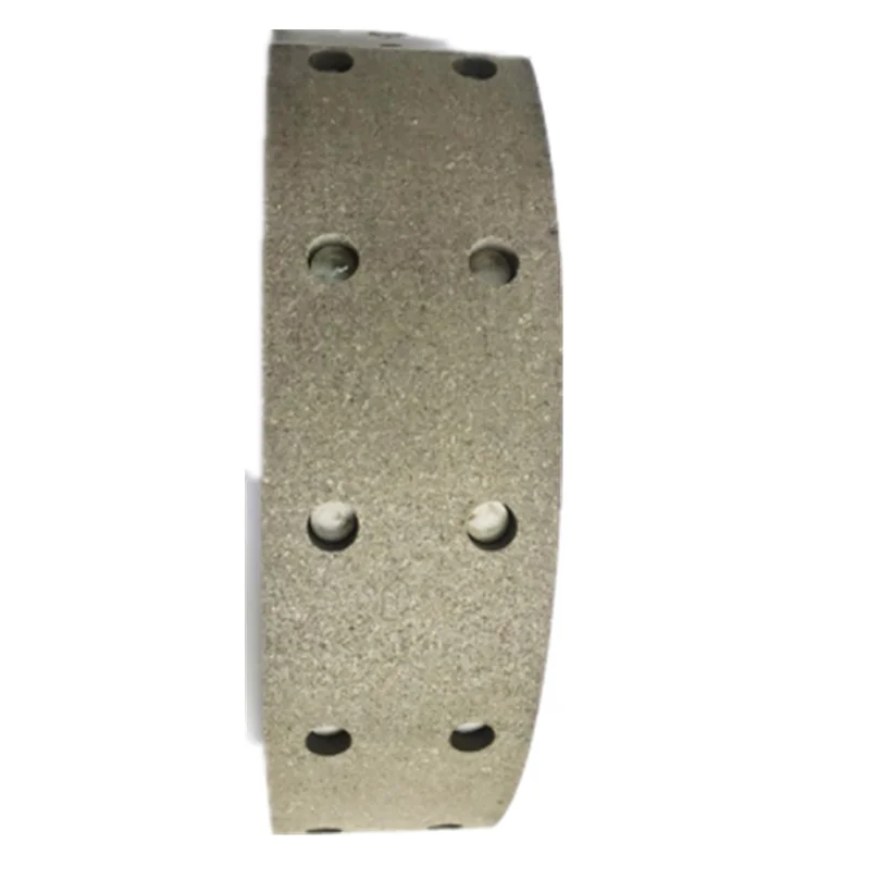 Brake Shoe Lining Kit for NKR ISUZU - Quality & Durability