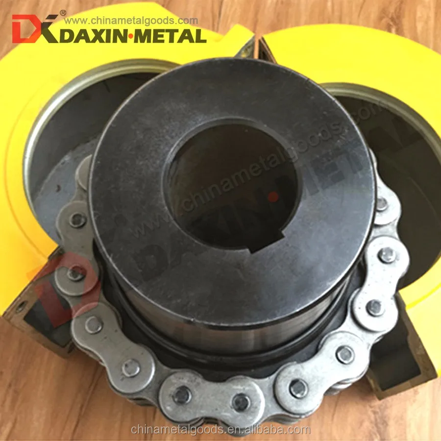 KC 6018 / 6020 / 6022 / 8018 / 8020 / 8022 Chain Couplings - Durable ...