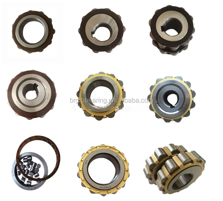 Japan Koyo Bearing Rn307m Eccentric Roller Bearing Rn307 - Buy Bearing ...