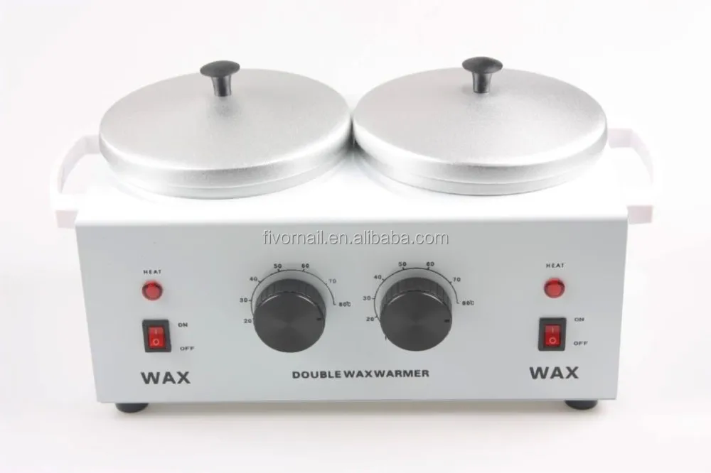 Double Electric Wax Melts Warmer Waxing Machine For Heating Wax - Buy ...