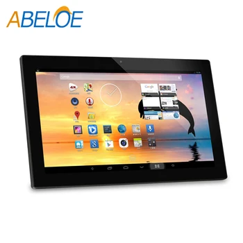 1080p 15.6 Inch Android All In One Pc With Waterproof Design Big Tablet ...