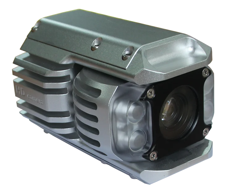 Pan Tilt Mini Robot Camera for Underground Pipe Inspection