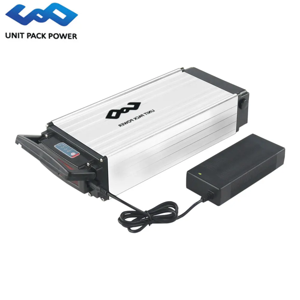 UPP Battery Charger - 48V 20ah Lithium Ion Tricycle Battery