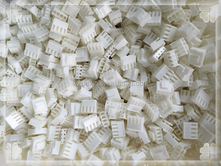 Vh-4y Replacement High Quality 4pin 3.96mm Pitch Wire Connector Yh396-04 - Buy 4pin 3.96mm Pitch ...