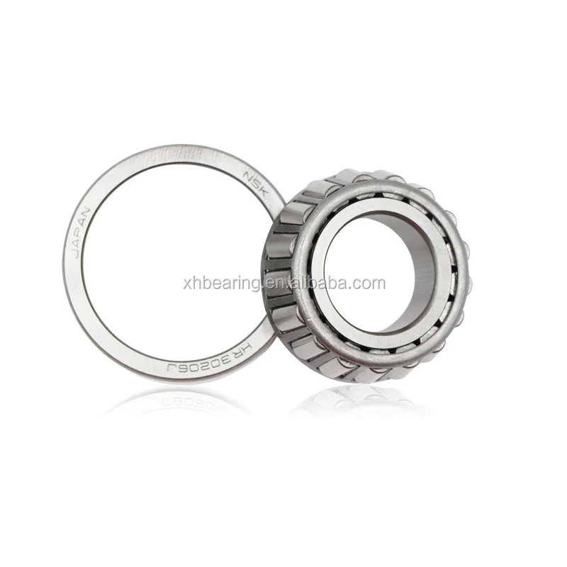 NSK HR 30306C Tapered Roller Bearing - Precision & Durability