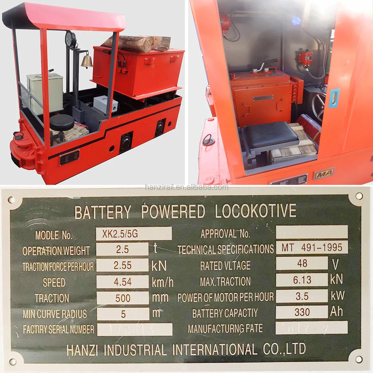 P30 Steel Rail Track - Durable, High-Quality Railway Rails