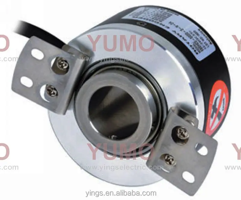 Autonics E60h Shaft Dia 60 20 Absolute Hollow Shaft Rotary Encoder ...