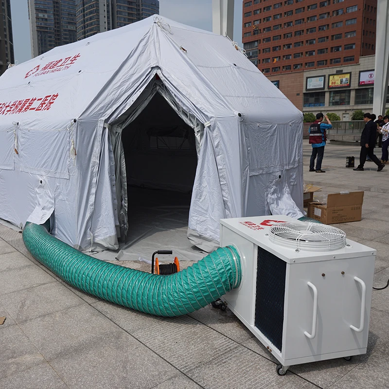 Portable Tent Air Conditioners - Efficient Cooling Solutions