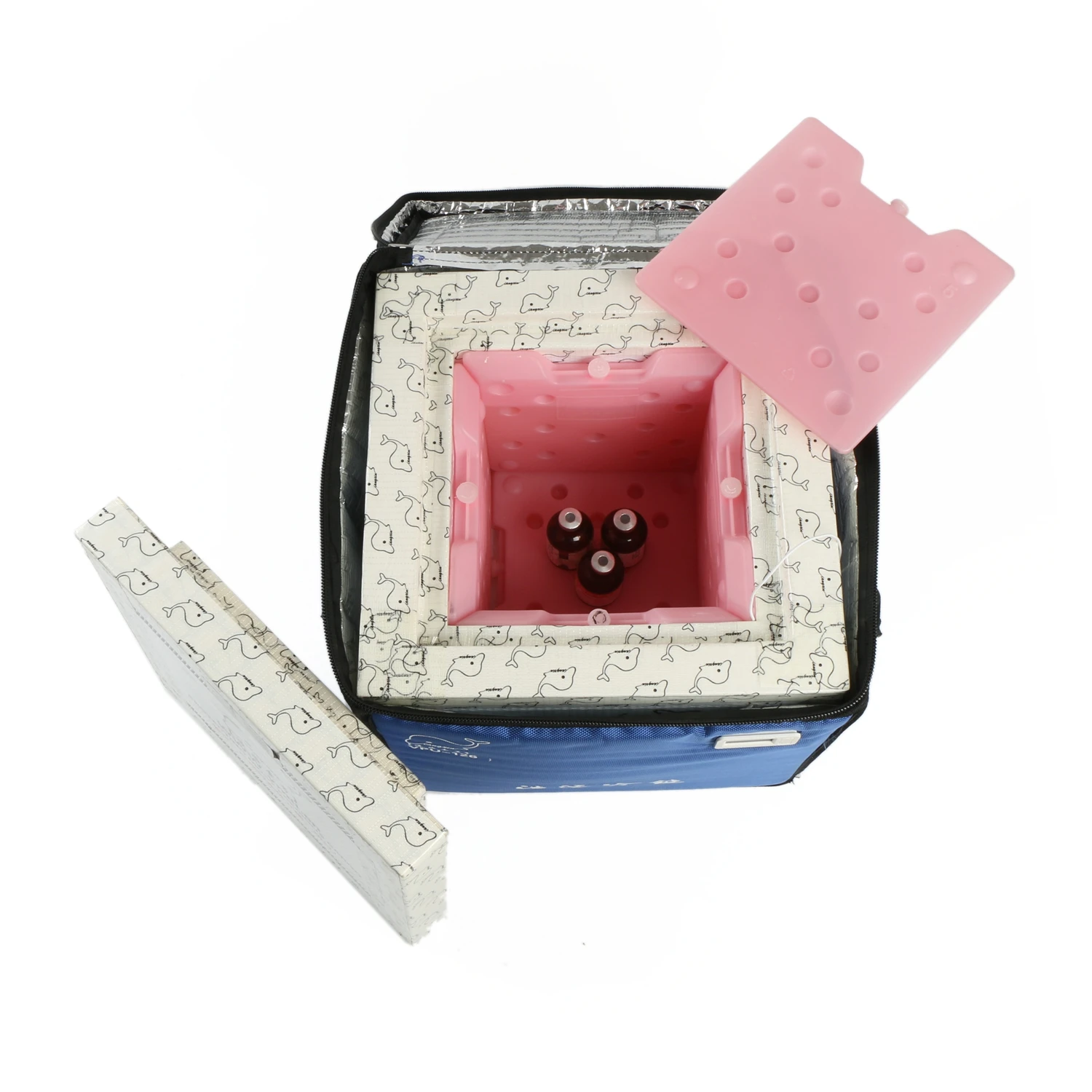 New Vpu Medical Insulated Cold Chain Box - Buy Medical Cold Chain Box ...