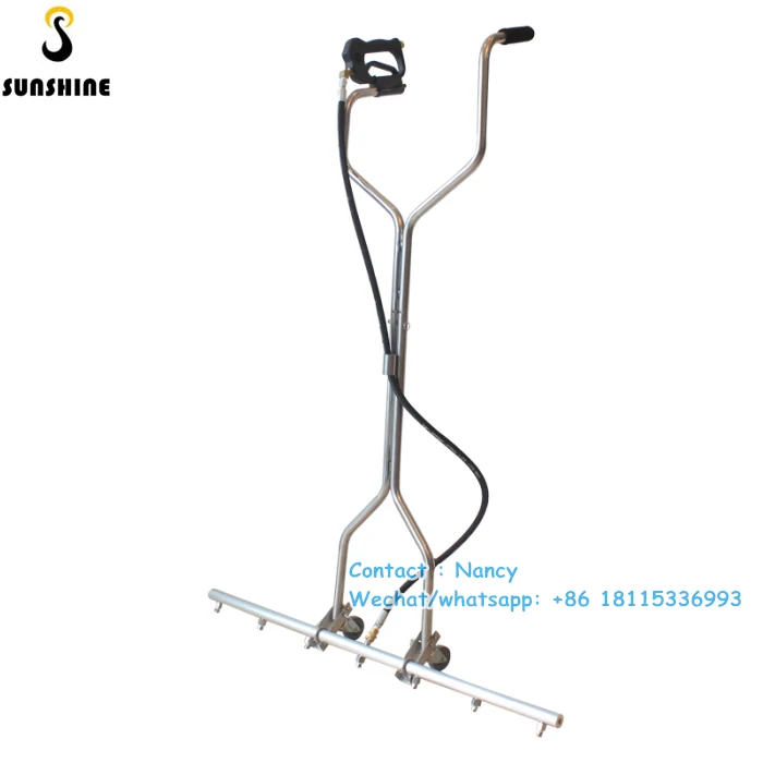46" High Pressure Washer - 4000 PSI for Surface Cleaning