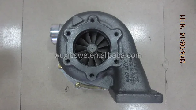 Prime Quality Kkk Turbo For Daf K33 53339706406 53339886406 Turbo ...