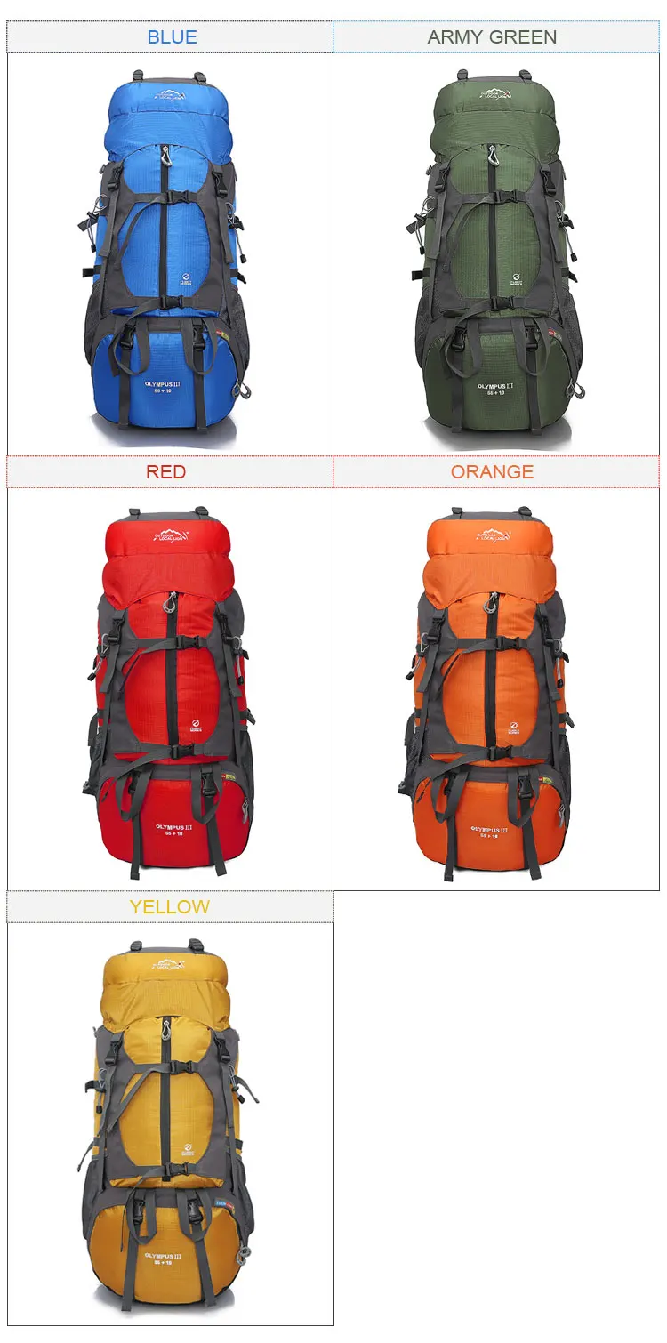 China Manufacturer Wholesale Custom Mountain Bag Adventure Hunting ...