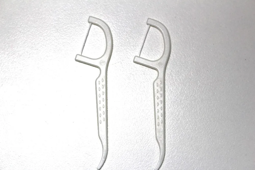 Flat Single Use Dental Flosser - Buy Dental Flosser,Dental Flossers ...