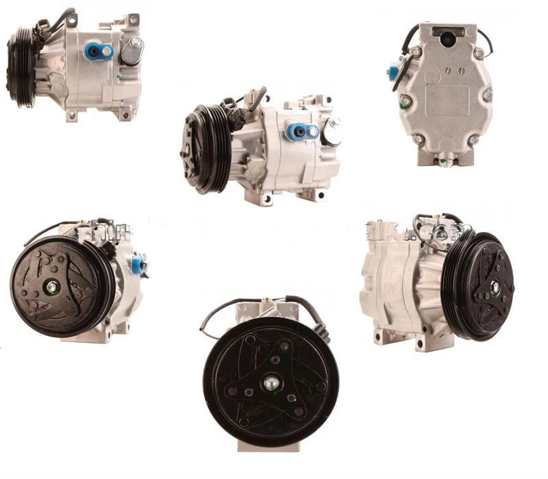 Sc06 Auto A/c Compressor For Toy Ota Echo Oem 447220-6253 ; 447220-6254 ...