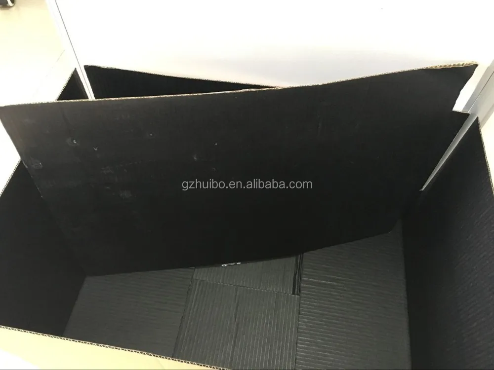 Esd Carton / Esd Corrugated Carton For Pcb Use - Buy Corrugated Carton ...