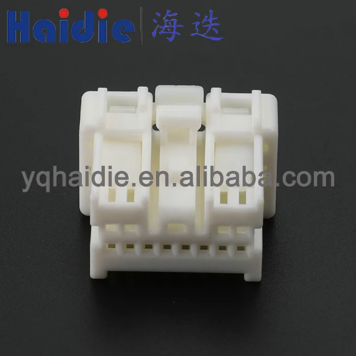 12 Pin Female Electrical Wire Harness Auto Connector 7283-8625 Mg651397 - Buy 12 Pin Female ...
