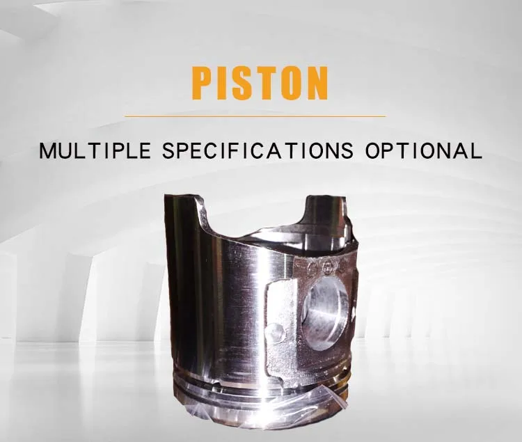 MITSUBISHI Piston Parts for Diesel Engines - Reliable Quality
