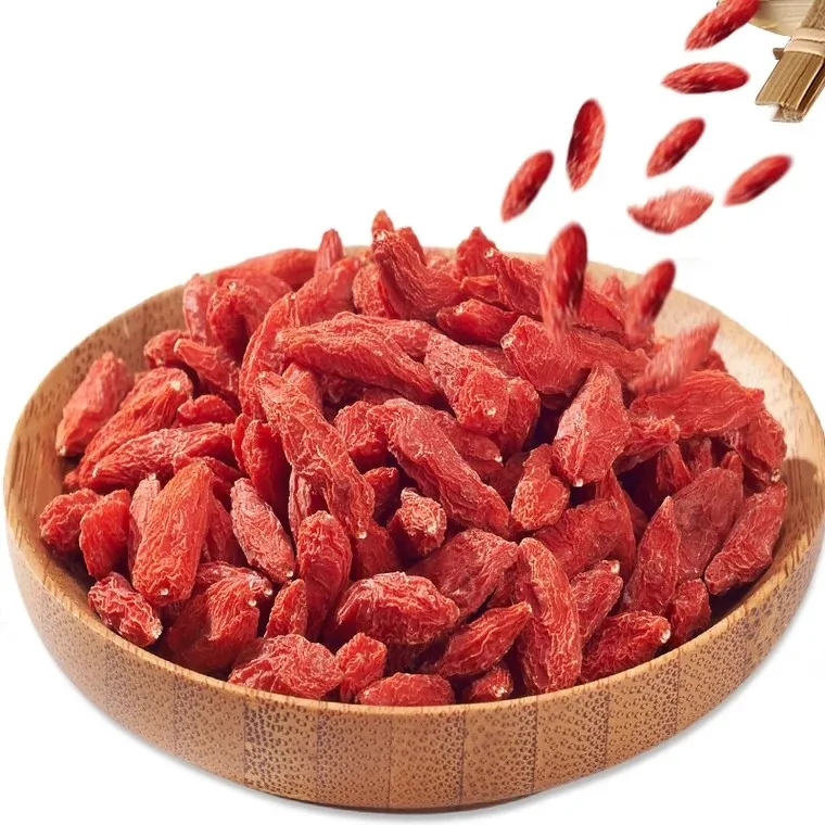 Ningxia Wild Goji Berry,Best Selling China Dried Fruit Goji Berry Tea ...