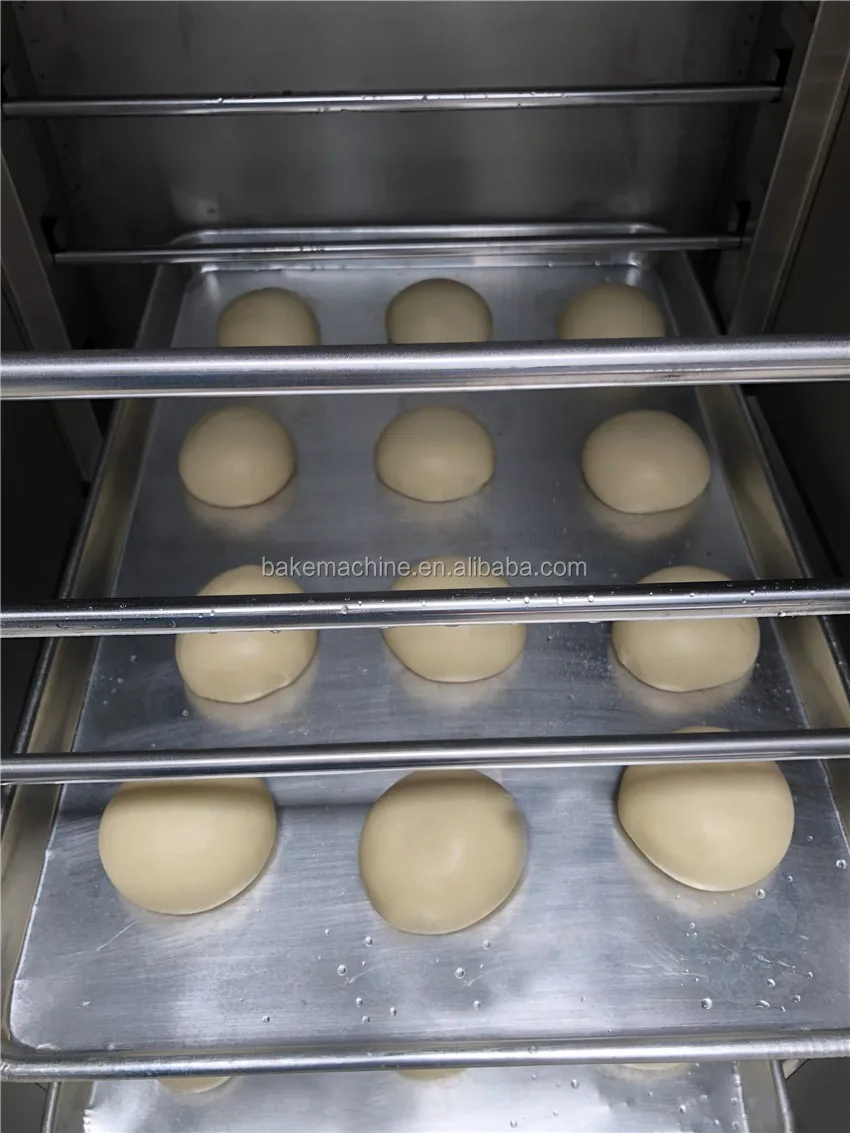 Bakery Fermentation Room - Efficient Dough Proofing