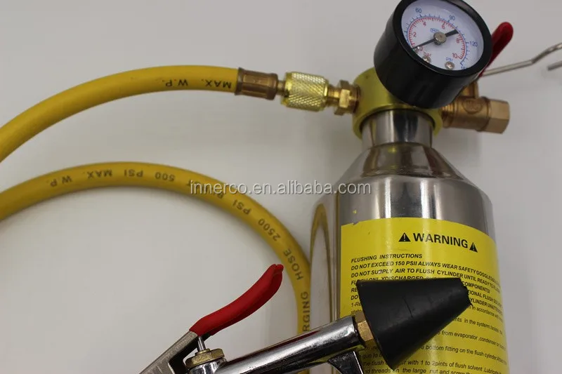 Air Conditioning Tool Set - Precision Flush Gun Kit