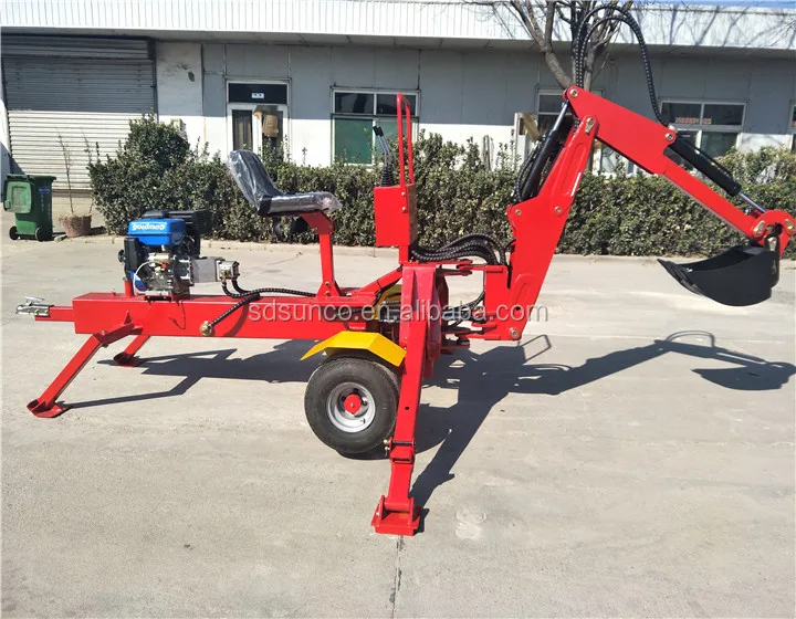 UTV Backhoe - Durable, Versatile & Efficient Machinery