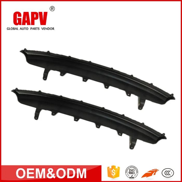 Car Body Parts For 2015 Rear Bumper Bracket For Camry 52169-06050 For ...